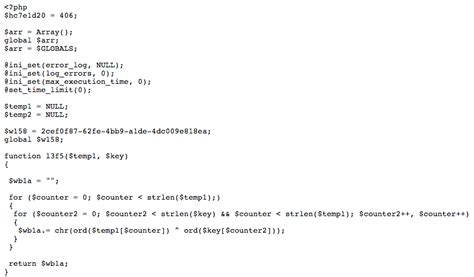 Decoding Complex Malware Step By Step