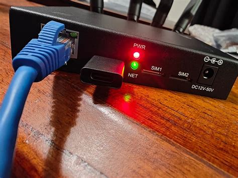 rm520n gl rgmii ethernet port issues drops 5g module quectel forums