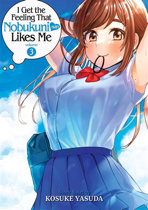 JAN232284 I GET FEELING THAT NOBUKUNI LIKES ME GN VOL 03 MR