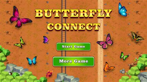 Butterfly connect game สำหรบ Android ดาวนโหลด
