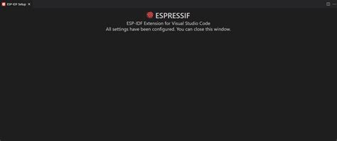 Bananapi Bpi Leaf S3的正确吃法之esp Idf的安装 Esp Idf 香蕉派开源硬件 Banana Pi Open Source Project