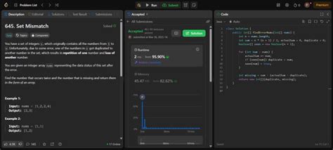 100daysofcode Leetcode Codingchallenge Problemsolving Algorithms Prateek Pandey
