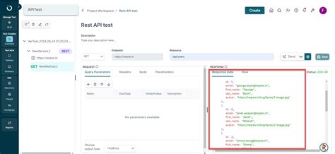 Creating Rest Api Method In Opkey