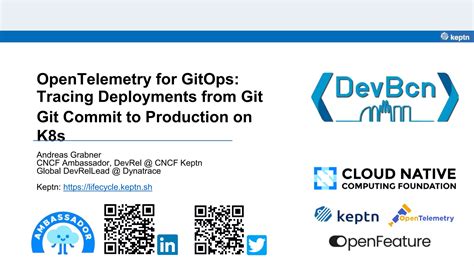 Opentelemetry For Gitops Tracing Deployments From Git Commit To