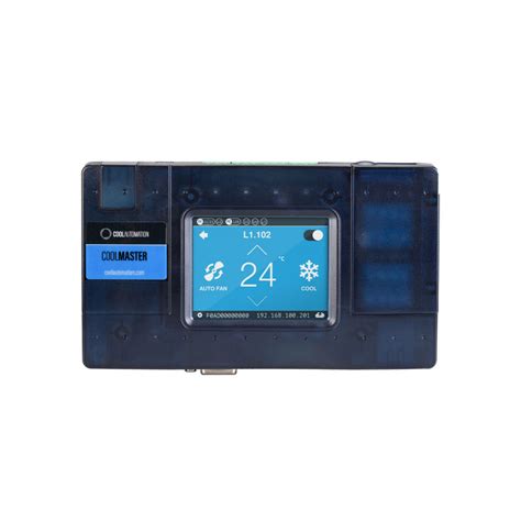 Coolautomation Hvac Vrf Systems Controller Coolmaster