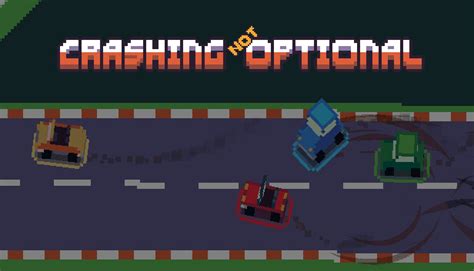 Crashing Not Optional On Steam
