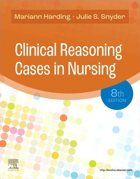 Clinical Reasoning Cases In Nursing Randolph Community College Campus