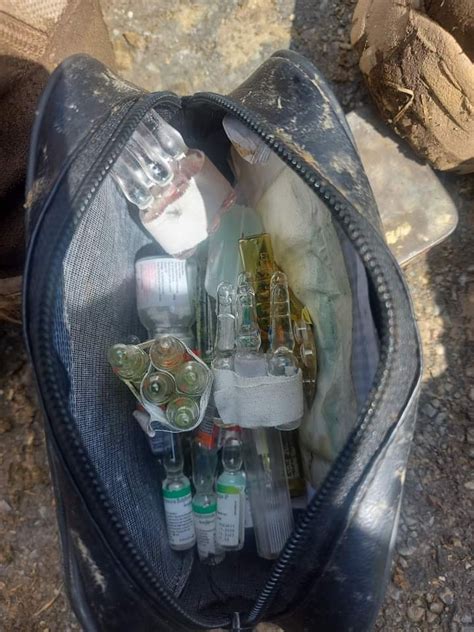 Khit Thit Media ထန်တလန်မြို့နယ်အတွင်း ဖြစ်ပွားသော တိုက်ပွဲတွင် စစ်ကောင်စီတပ်သားများ