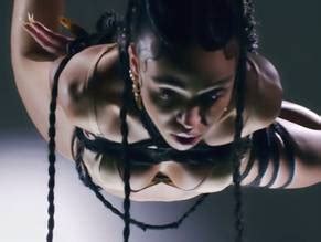 Fka Twigs Pendulum Nude Scenes Aznude