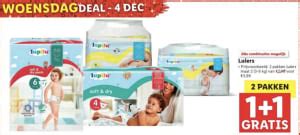 WoensDAGdeal Lidl Op Lupilu Luiers