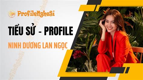 Ninh D Ng Lan Ng C Ti U S S Nghi P V I T