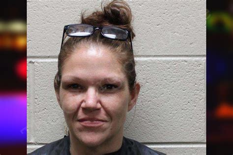 Marria Chambers Haralson County Jail Bookings