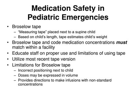 Ppt Preventing Medication Errors In Pediatric And Neonatal Patients Powerpoint Presentation