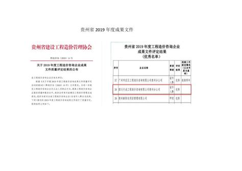 贵州省建设工程造价管理协会