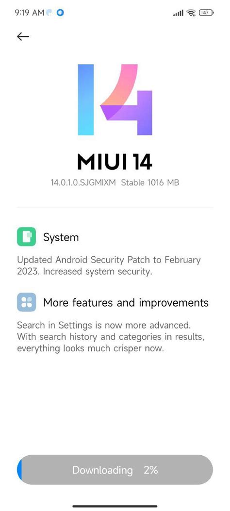 Poco X Nfc Miui Update June Security Update For Indonesia Region Xiaomiui Net
