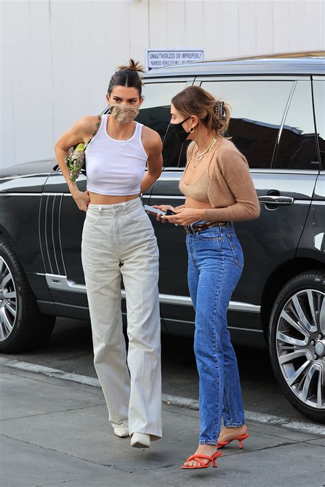 Hailey Bieber S Feet