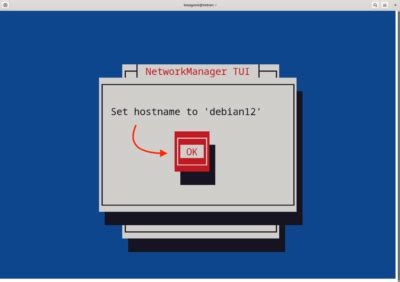 How To Change The Hostname On Debian Linux Genie