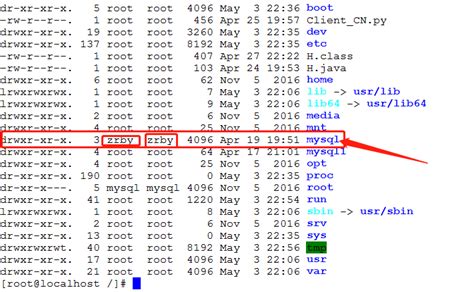 Linux系统如何修改文件的所有者和所属组别 Csdn博客