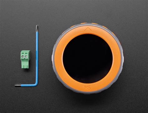 back in stock m5stack dial esp32 s3 smart rotary knob with 1 28