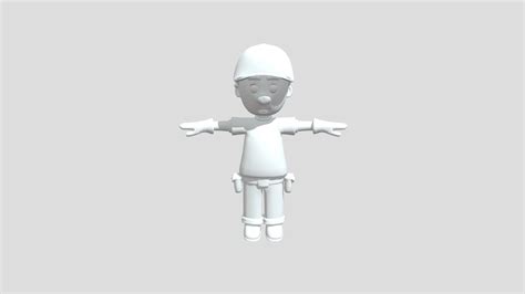 Handy Manny D Model By Caysa Admision A Ff Sketchfab
