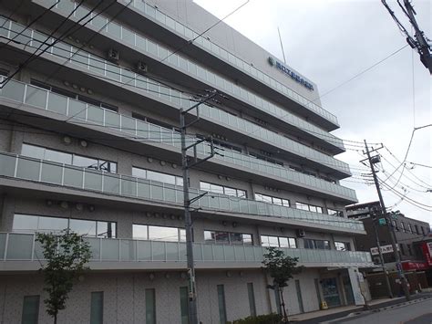 新青会川口工業総合病院川口市青木エキテン