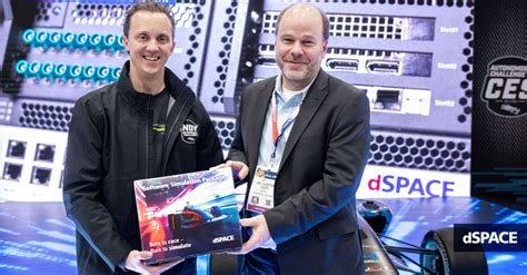 Indy Autonomous Challenge On Linkedin Its Official The Handover Of Dspace Sil Technology