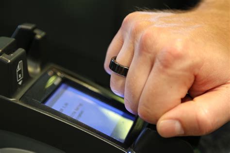 Worlds First NFC Payment Ring Powered By Infineon Security Chip