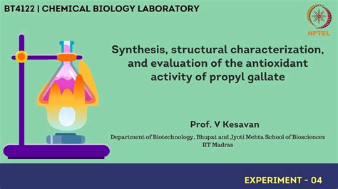 Synthesis Structural Characterization And Evaluation Of The