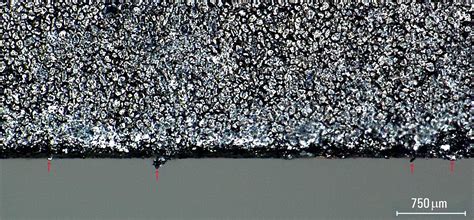 Burr Detection During Battery Manufacturing Learn And Share Leica Microsystems