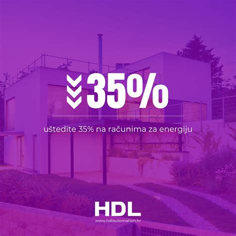 Hdl Automation Croatia On Linkedin Pametnekuce Iot Hdlautomation Croatia Energija
