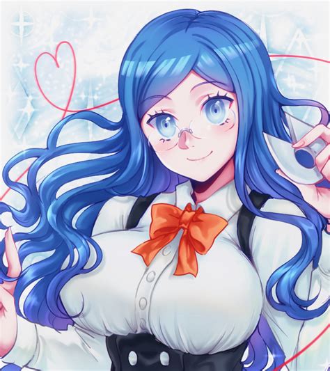 Shirogane Tsumugi Danganronpa And More Drawn By Donutous Danbooru