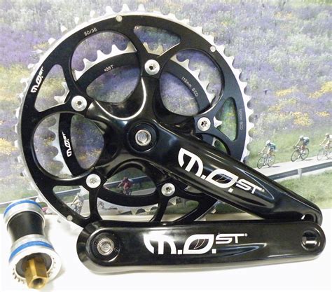 Most Crankset 50 36 With Fsa Bottom Bracket Defietsenmaker