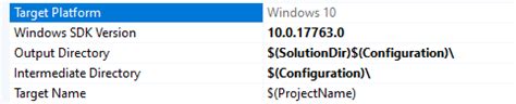 VS Select Windows SDK Version Usage CMake Discourse