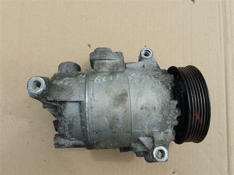 Компресор за кимтроник Фолксваген Голф 6 гр Стара Загора Индустриална