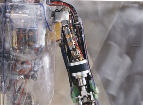 A Look Back At The Trailblazing Manny Robot A Firefighters Friend Tech Briefs