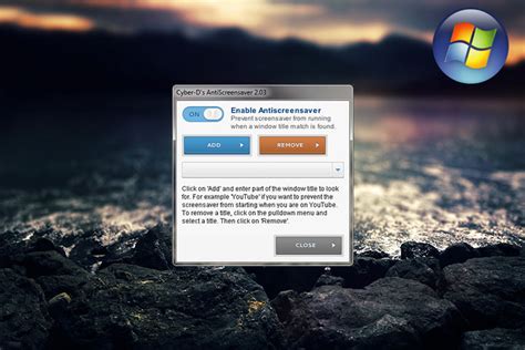 Disable Screensaver While Certain Apps Are Open Robert S Productions Free Video Training
