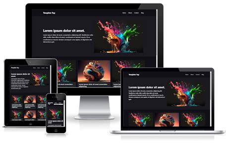 Bootstrap Blog Template Free