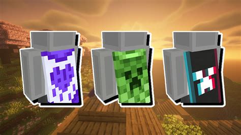 Minecraft Th Anniversary Brings Three New Free Capes