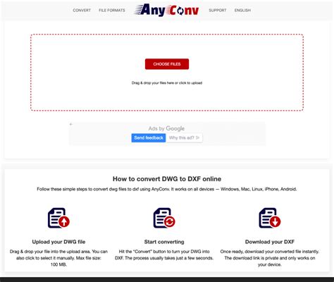 How To Convert Dwg To Dxf In 2025 7 Methods
