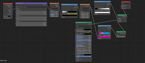 Export How To Set Up Shader Materials With Main Node Principal Bsdf