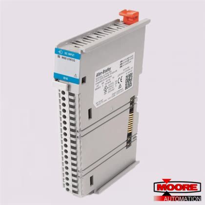 5069 IB16 Discrete Input Module