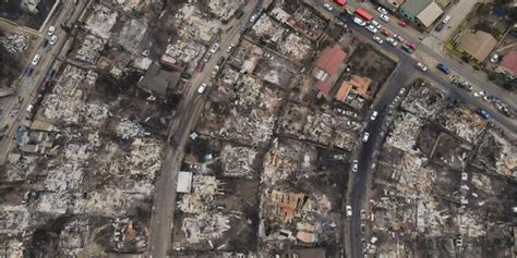 «Трагедія дуже великого масштабу Кількість загиблих внаслідок лісових пожеж у Чилі досягла 64