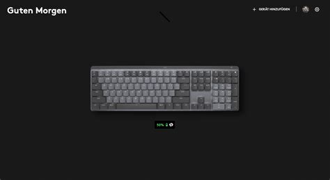 Logitech Mx Mechanical Test Review Of The Versatile Wireless Keyboard