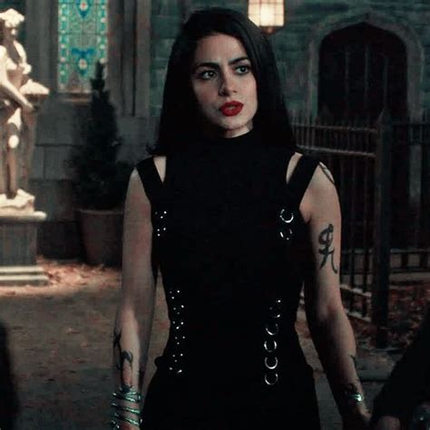 Isabelle Lightwood Icon
