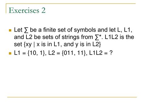 Ppt Regular Expressions And Dfas Powerpoint Presentation Free Download Id875566