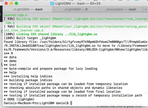 R Session Crashes Everytime With Lightgbm Under Mac Osx · Issue 2267