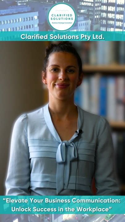 Clarified Solutions On Linkedin Businesstips Businesscommunication Fundraising