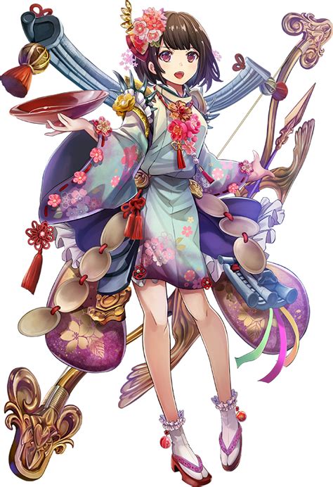 Yanaginogosho Oshiro Project And 1 More Danbooru