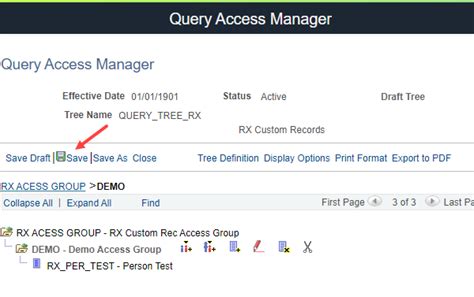 Peoplesoft Query Security The Ultimate Guide