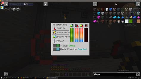 Bigger Reactors R Allthemods